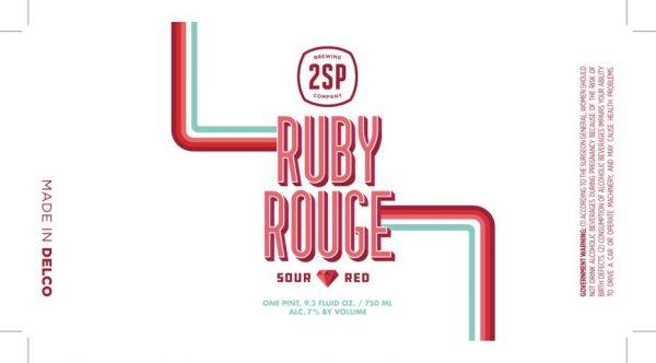 Ruby Rouge - 2SP
