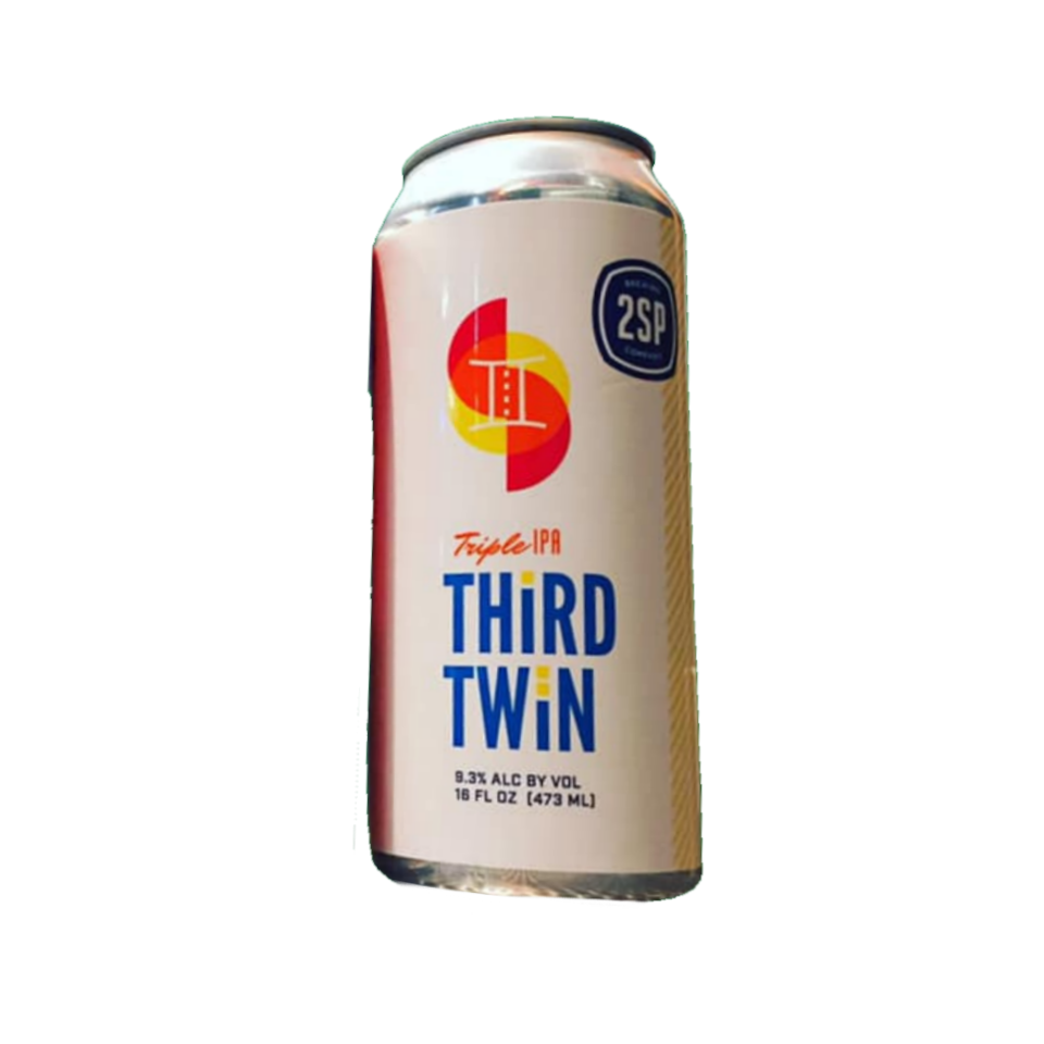 Third Twin - 2SP