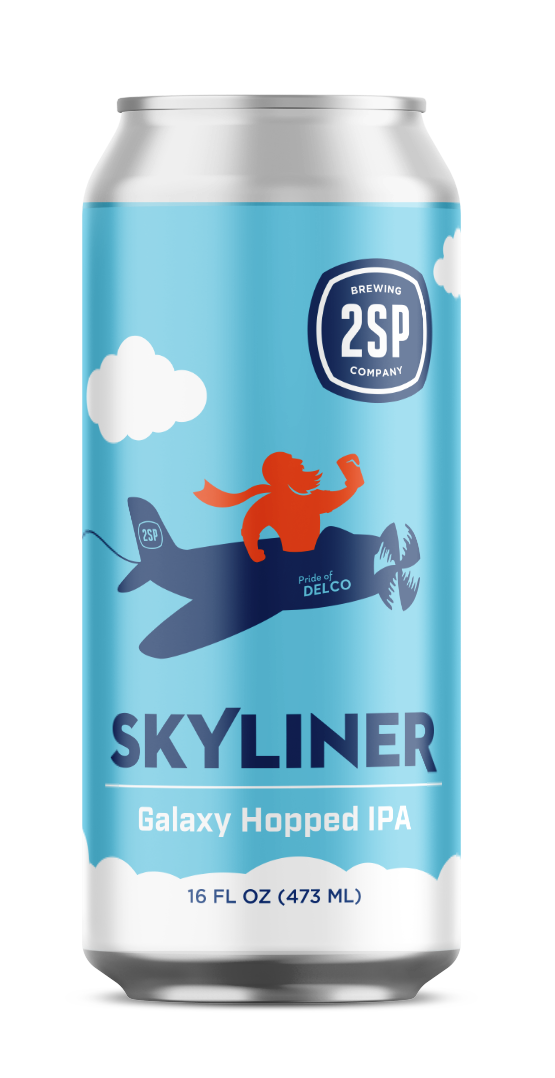 2SP Beers - Believe Nothing. Try Everything at 2SP Brewing Company