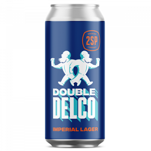 Double Delco Lager - 2SP